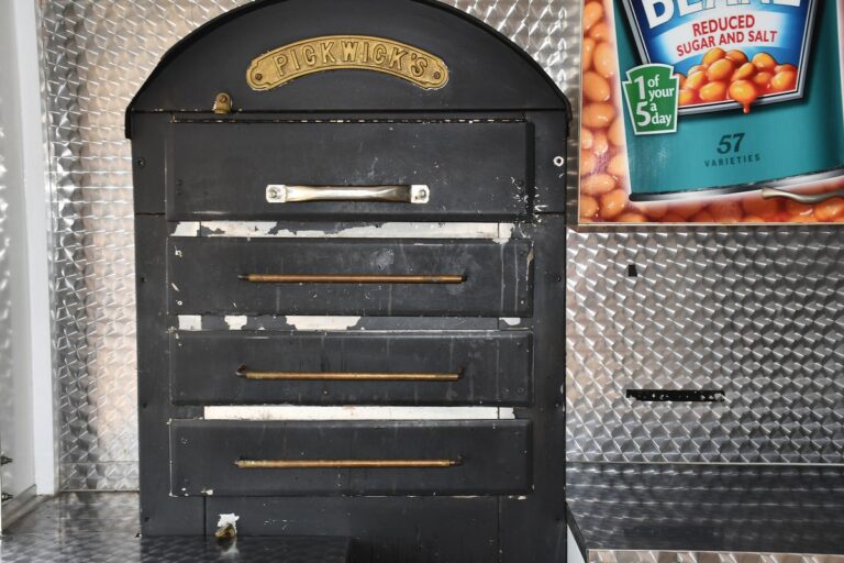 Jacket Potato Van Local jacket Potato Van